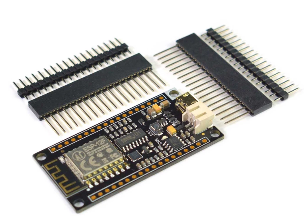 Microcontrolador FireBeetle ESP8266 IOT (Soporte Wi-Fi) | Didácticas ...