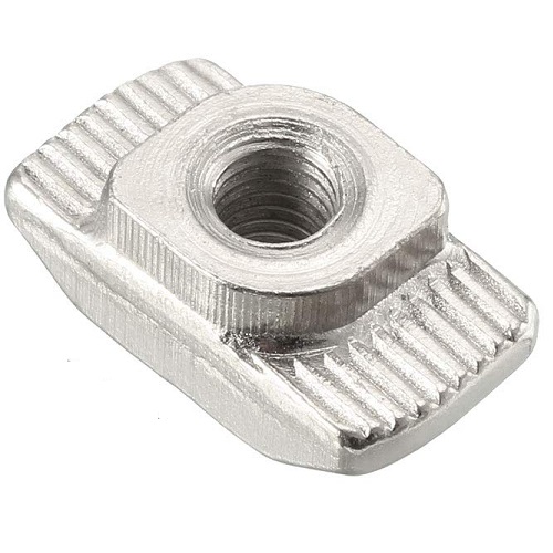 Tuerca T, M5, 8x20mm, para Perfil OB4040 | Didácticas Electrónicas I+D