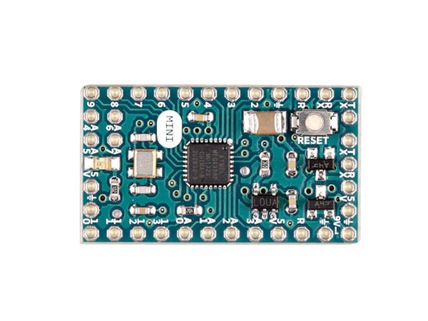 Arduino Mini 05 Original Italiano (Descontinuado) | Didácticas ...