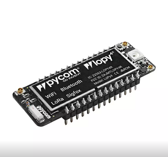 LOPY4 IOT DEV BOARD | Didácticas Electrónicas I+D
