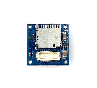 TinyShield manejo de microSD | Didácticas Electrónicas I+D