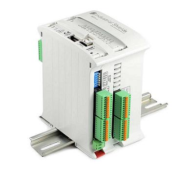 M-DUINO PLC Arduino Ethernet 21 I/Os Analog/Digital PLUS | Didácticas Electrónicas I+D