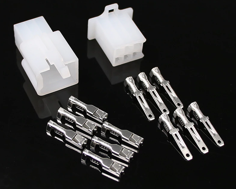 Conector molex 6 pines pin2.8mm | Didácticas Electrónicas I+D