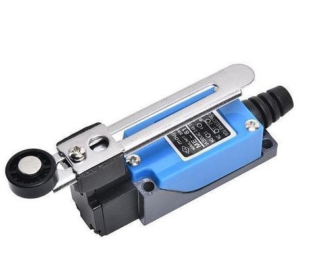 Micro switch final de carrera con brazo rodillo ajustable ME-8108 ...