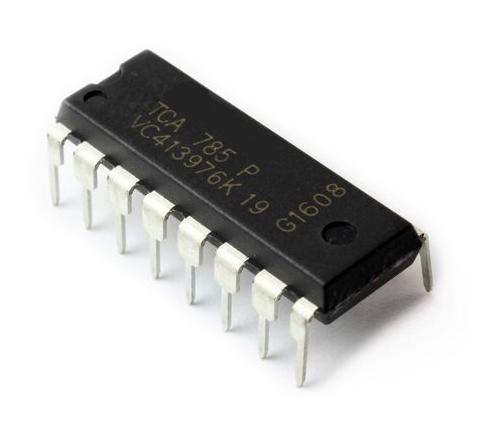 Controlador de fase TCA785P | Didácticas Electrónicas I+D