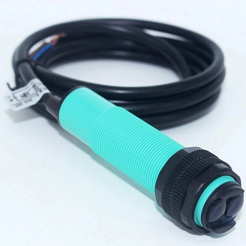 Sensor de proximidad infrarrojo NPN 30-130cm | Didácticas Electrónicas I+D