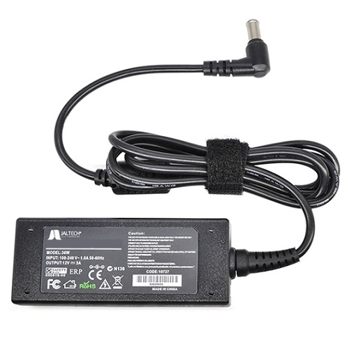 Adaptador para monitor SAMSUNG 14V 2.14A | Didácticas Electrónicas I+D