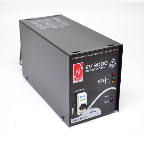 Regulador 3000W tipo torre-MAGOM | Didácticas Electrónicas I+D