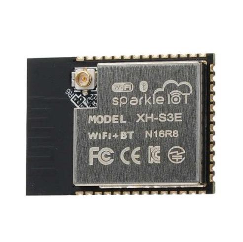 Modulo WiFi, Bluetooth ESP32-XH-S3E | Didácticas Electrónicas I+D