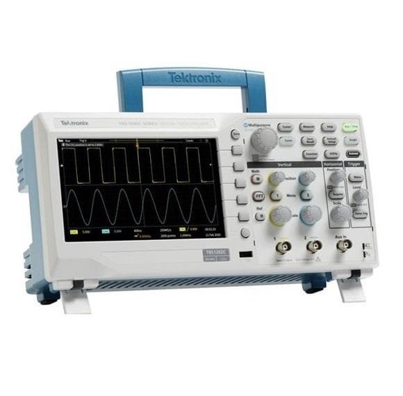 Digital Storage Oscilloscope: 100 MHz bandwidth, 1 GS/s sample rate, 2 ...