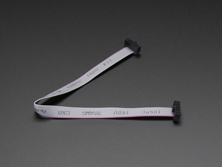 Cable IDC (SWD) 10 pines | Didácticas Electrónicas I+D