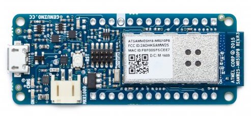 Arduino™ MKR1000 WIFI | Didácticas Electrónicas I+D