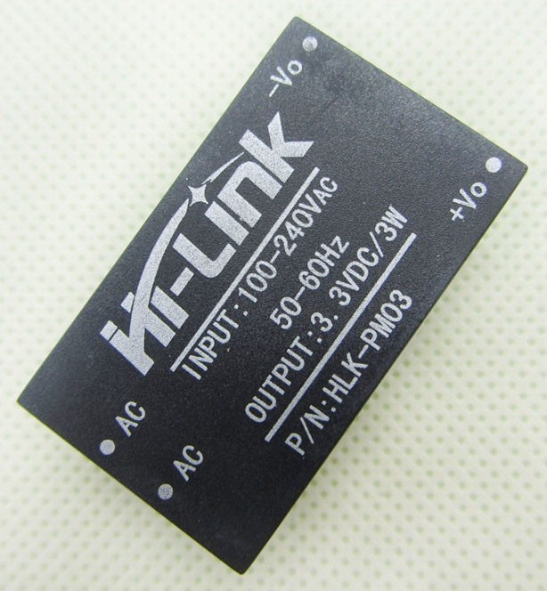 Fuente de poder HLK-PM03 | Didácticas Electrónicas I+D