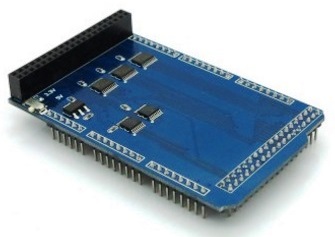Shield LCD ITDB02 para Arduino™ MEGA | Didácticas Electrónicas I+D