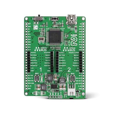 Clicker 2 for PIC18FJ | Didácticas Electrónicas I+D